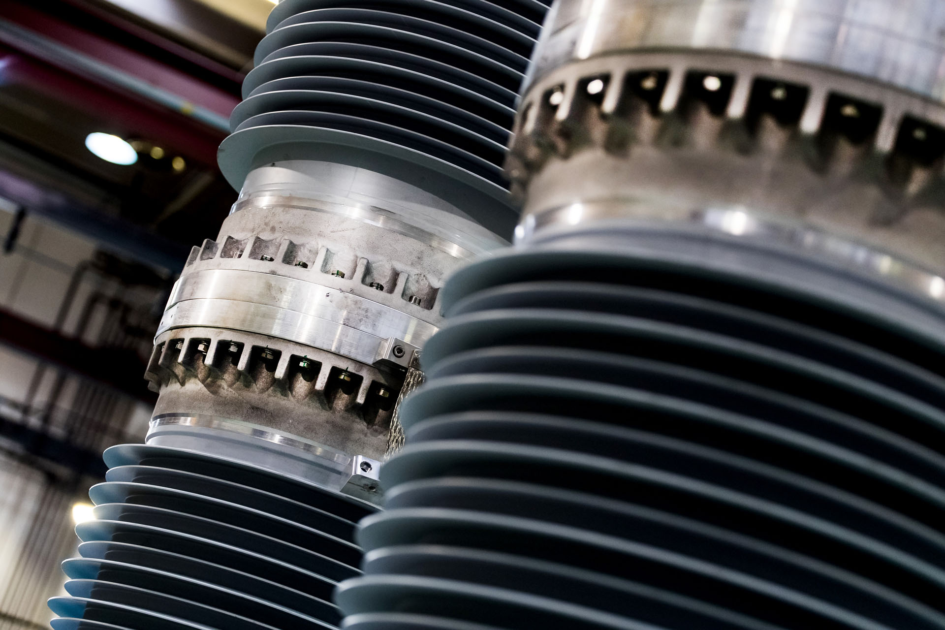 SF6 insulated Voltage Transformers – Trench Group