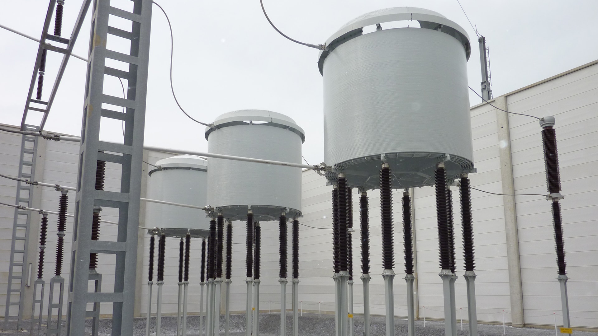 Air Core Series Reactors – Trench Group