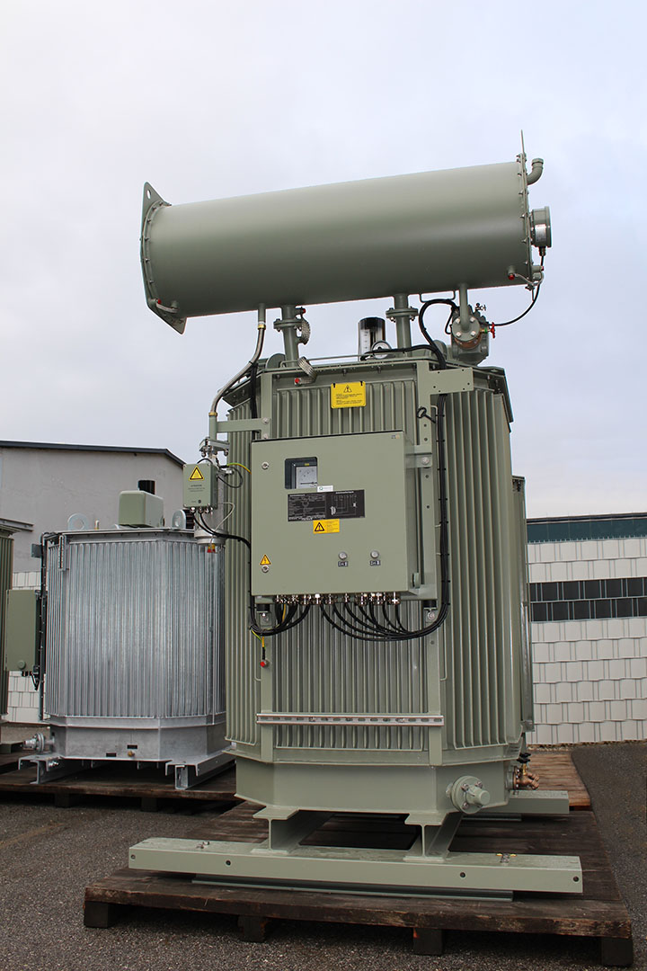 Arc Suppression Coils – Trench Group