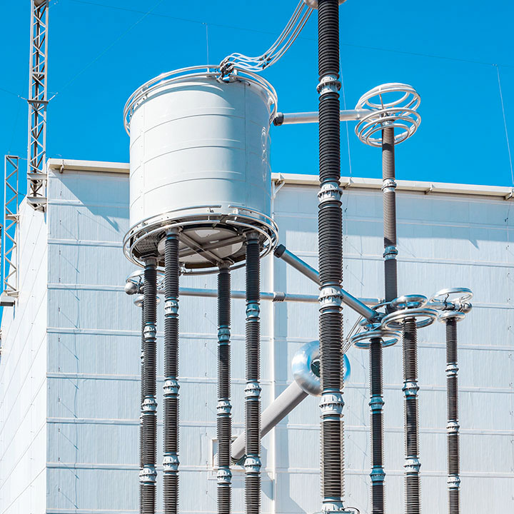 Air Core Reactors for HVDC – Trench Group